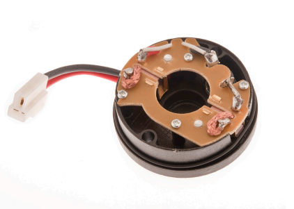 320111 Brush Cap Motor Assembly Troubleshoot, Removal and Installation ...